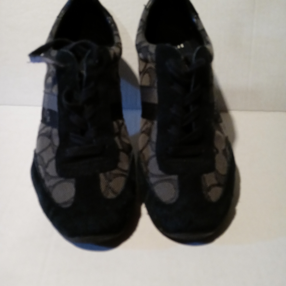 Coach Kelson Signature Logo Sneakers - Gem